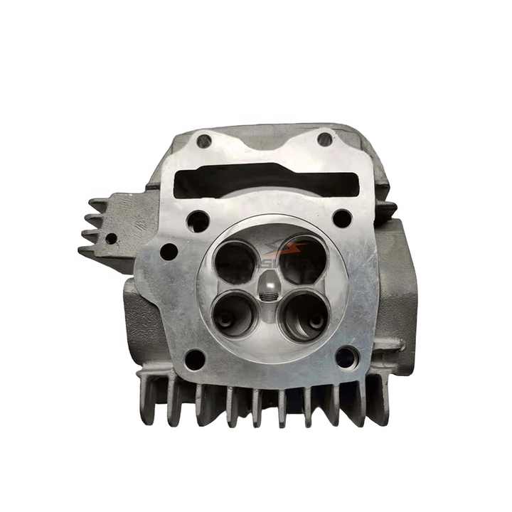 SNOR Wave125 Msx125 W125 Cylinder Head - 4 Valves Racing
