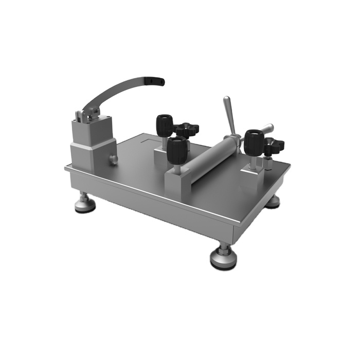 Stable Wholesale Price Hand Pump Pressure Calibrator Pneumatic Pressure ...
