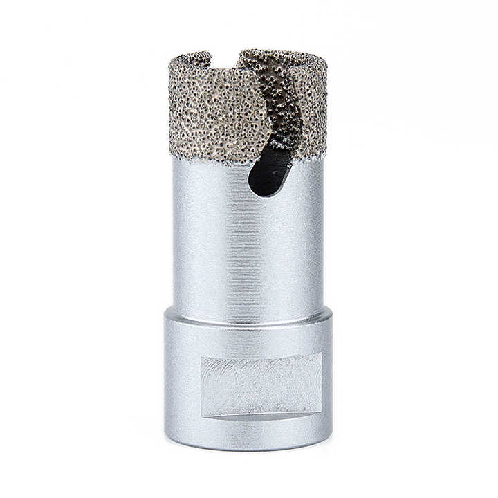 Straight L Shaped Diamond Core Drill Bit Vacuum Brazed for Porcelain ...