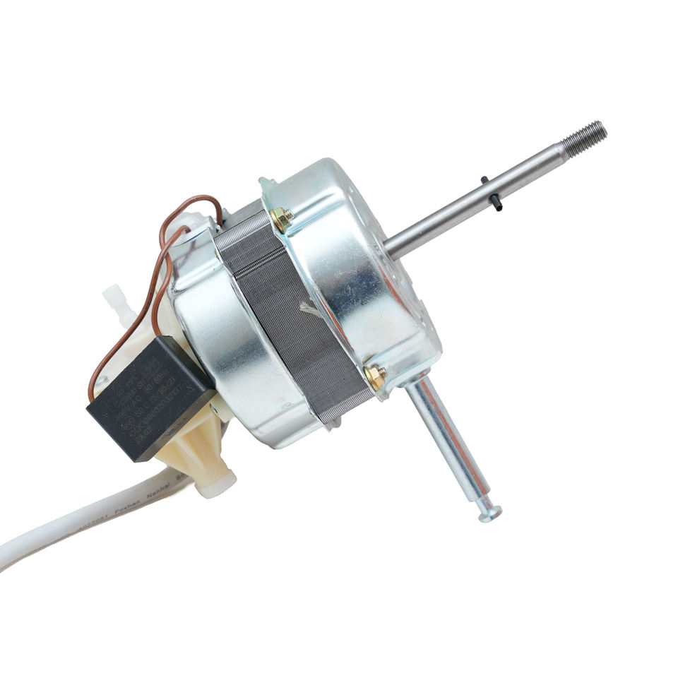 Single Phase Fan Motor OEM Industrial Class Electric Floor Fan Motor ...