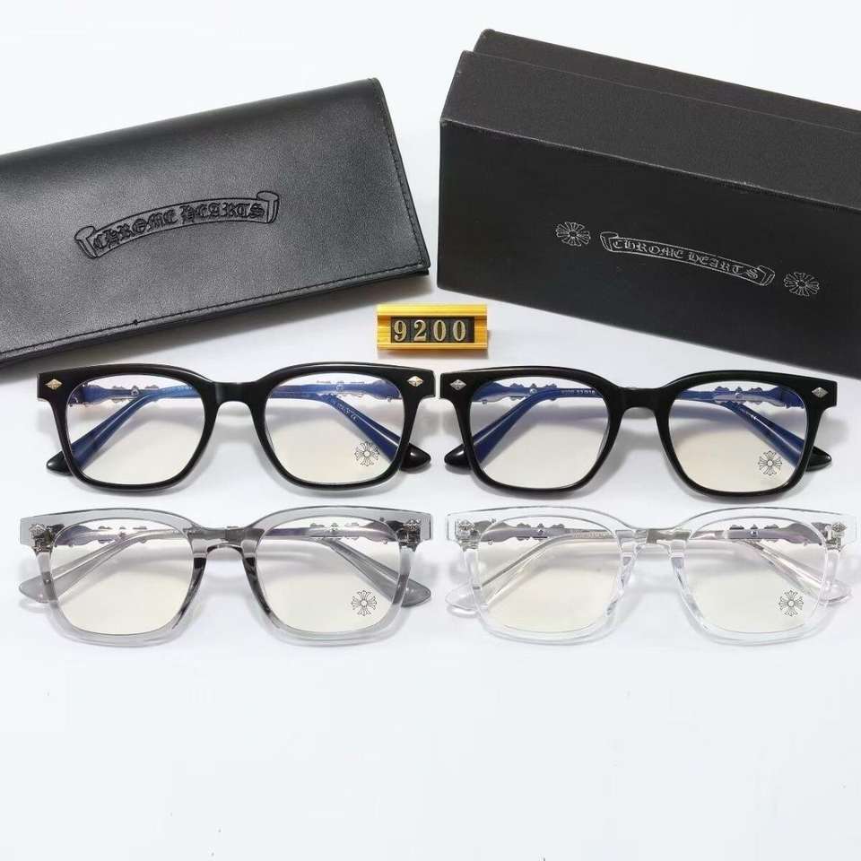 Charm Fashion Classic Travel Glasses Frame for Men Women UV400 Square ...