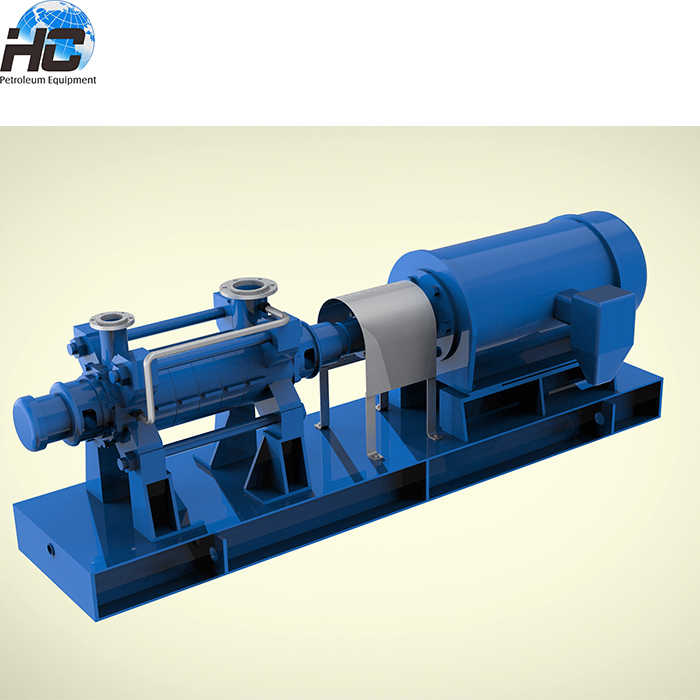 Skid-mounted Oilfield Surface Units - Explosion-Proof 5000BOPD Crude ...