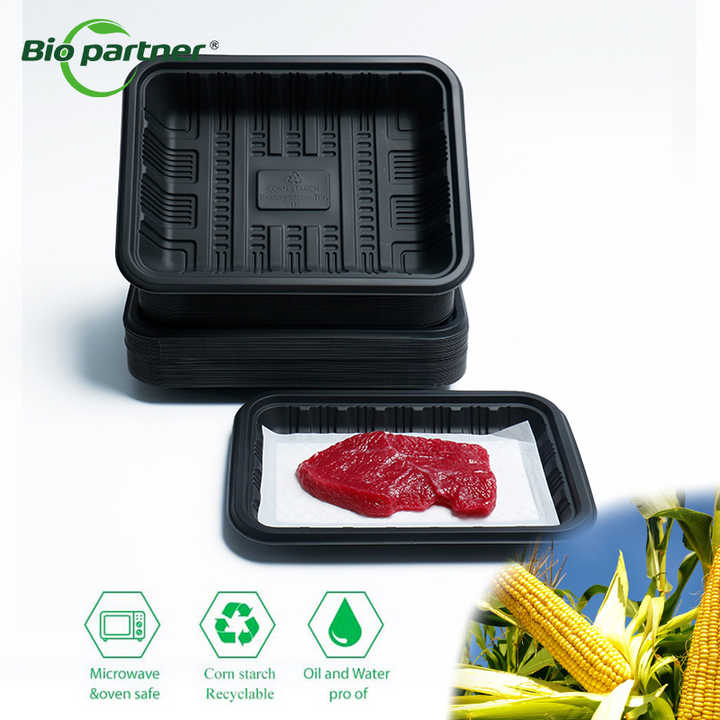 Customized Mould Biodegradable Fresh Fruit Plastic Frozen Food Tray ...