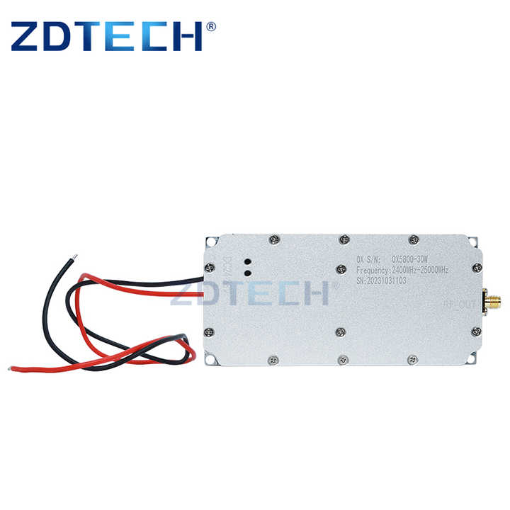 Customizable Signal RF Module - 100-250W Power Amplifier
