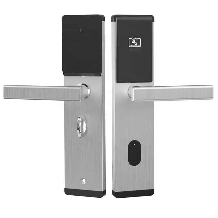 How Does a Hotel Key Card Work Hotel Door Key Card Lock System| Alibaba.com