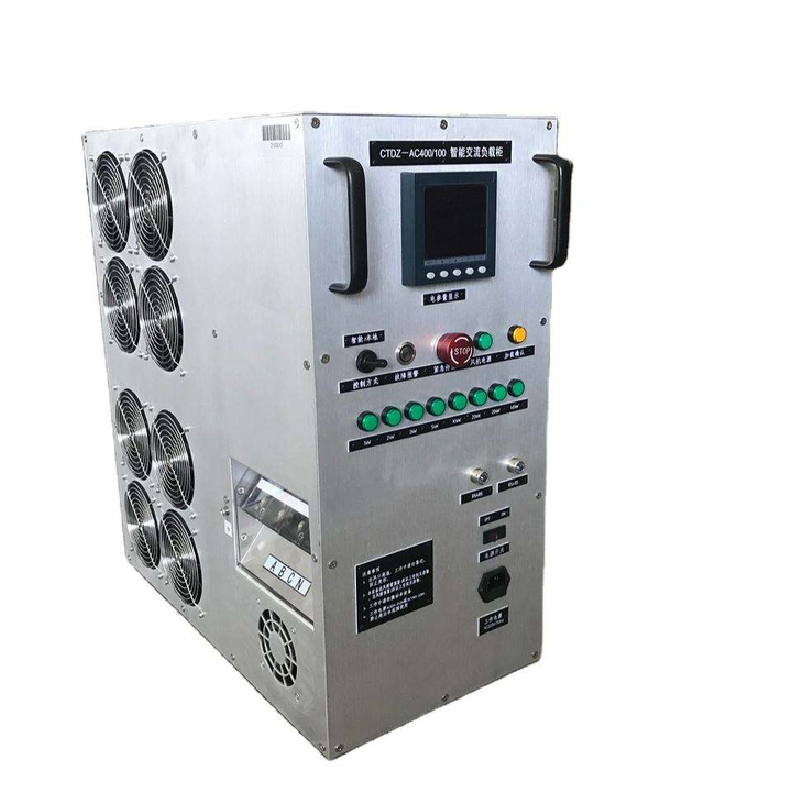 Resistive Load Bank 400V 100KW AC Portable Load Bank for Generator ...
