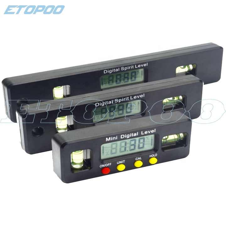 150mm Digital Plastic Inclinometer Digital Protractor| Alibaba.com