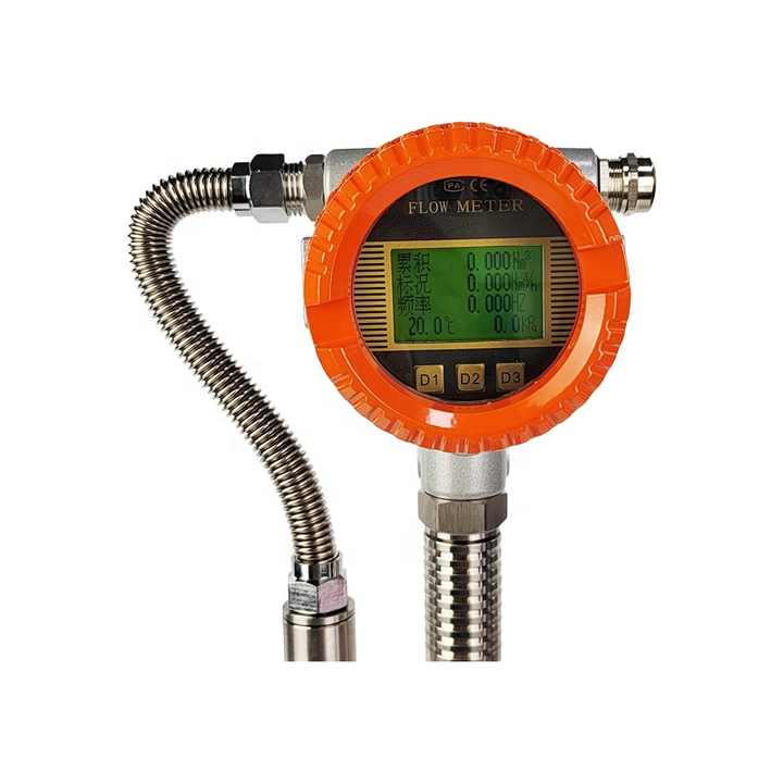 Gas Flow Meter RS485 - Precision for Hydrogen & CO2