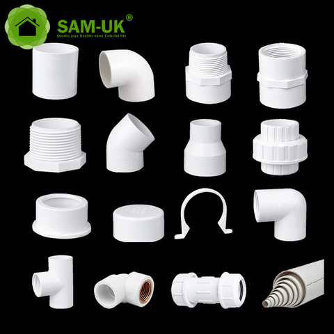 PVC Plastic Screw Cap NPT BSP Threaded Plug