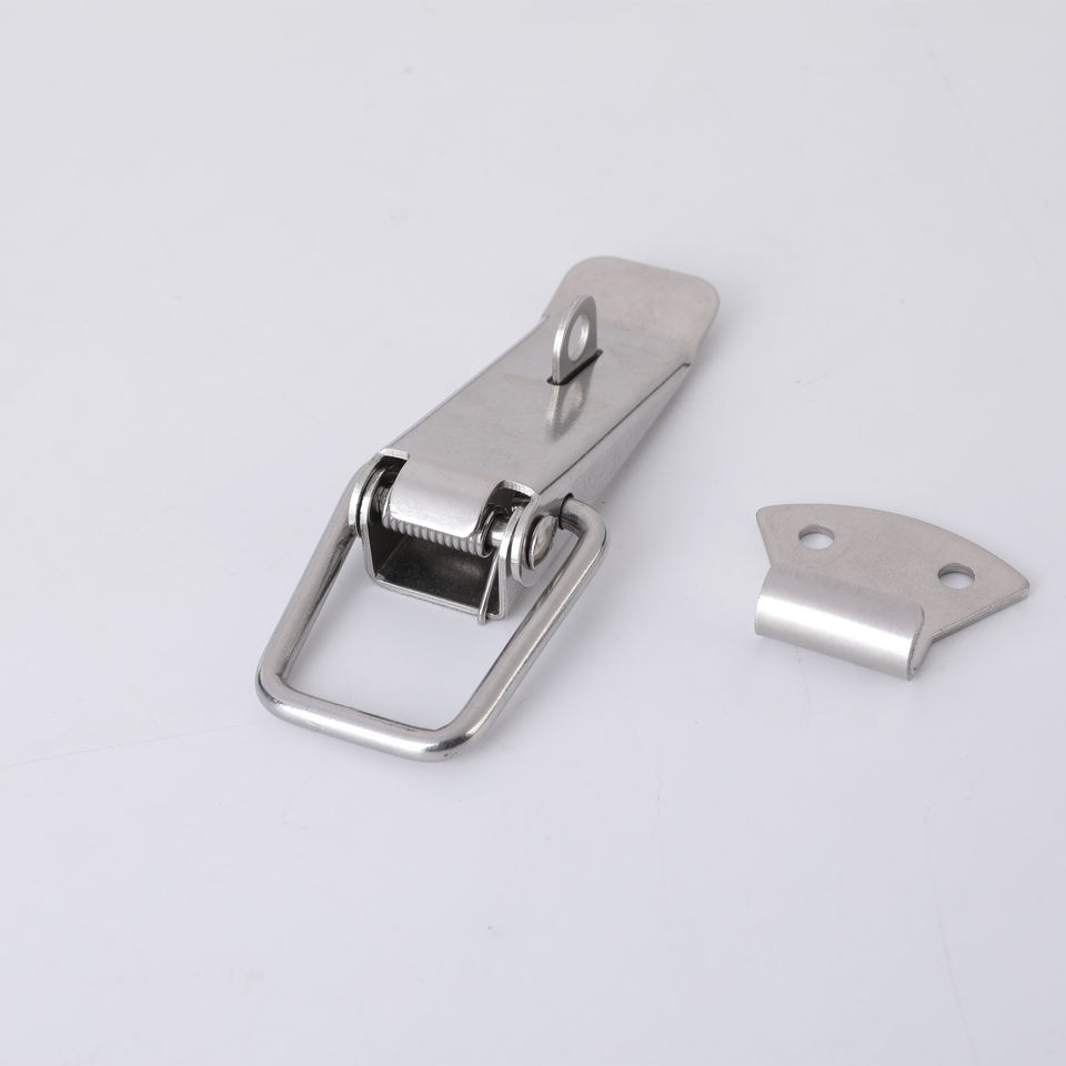 Small Toggle Latch and Hook DK011G Quick Release Steel Spring Claw for ...