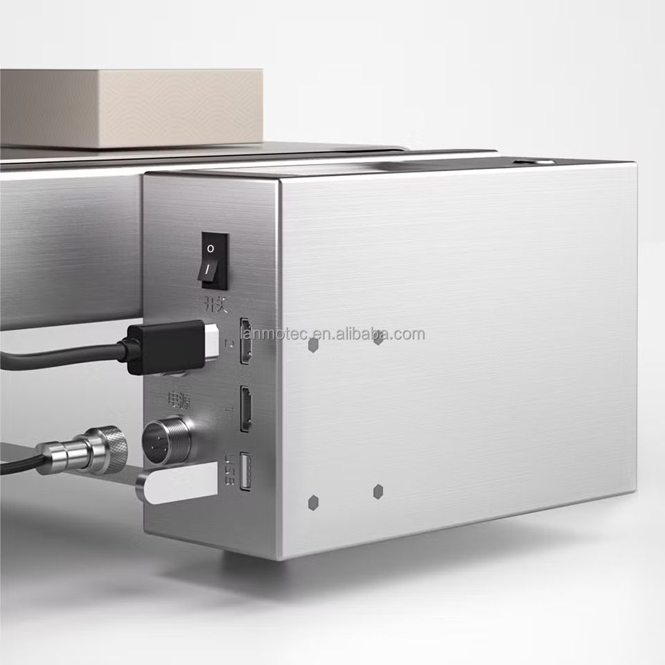 Thermal Inkjet TIJ Printer for Small Factory Industrial Machine for ...