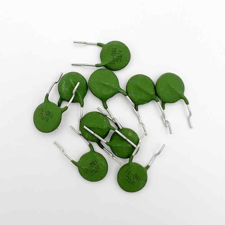 Green 2.5D-15 Household Appliance NTC Thermistor Varistor Product Type ...