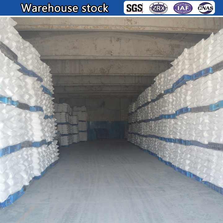 GGG Brand 120 Meshes MSDS Food Grade Additives Nahco3