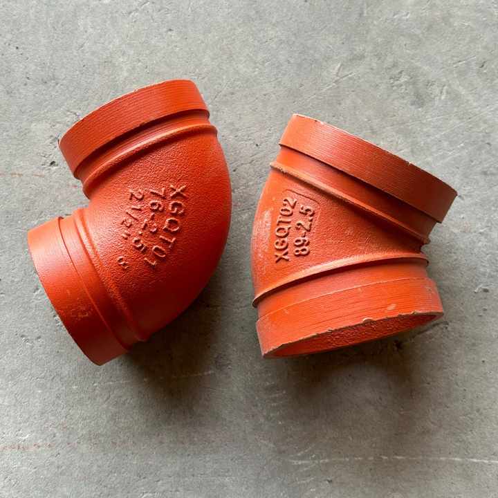 FM UL Fire Fighting Pipes Fire Sprinkler System Fire Protection System ...