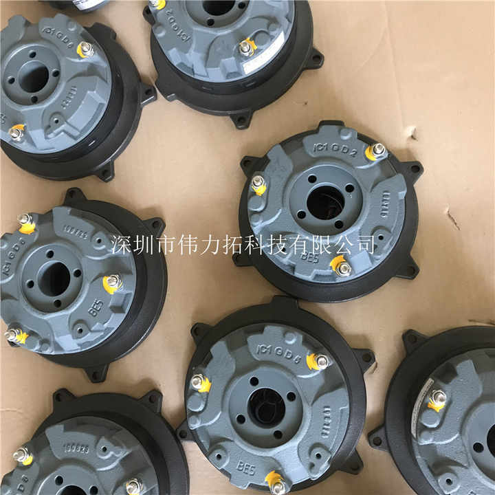 SEW EURODRIVE BE5B 55NM400AC Motor Brake - Reliable Performance