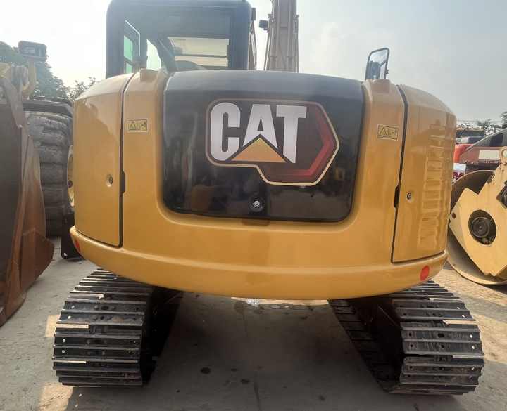 Japan Caterpillar Cat 308E2 Used Caterpillar Brand 8 Ton 308 Cat ...