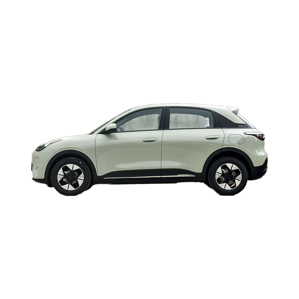Electric SUV New Energy 2025 Geely Starwish 310Km Dream Edition ...