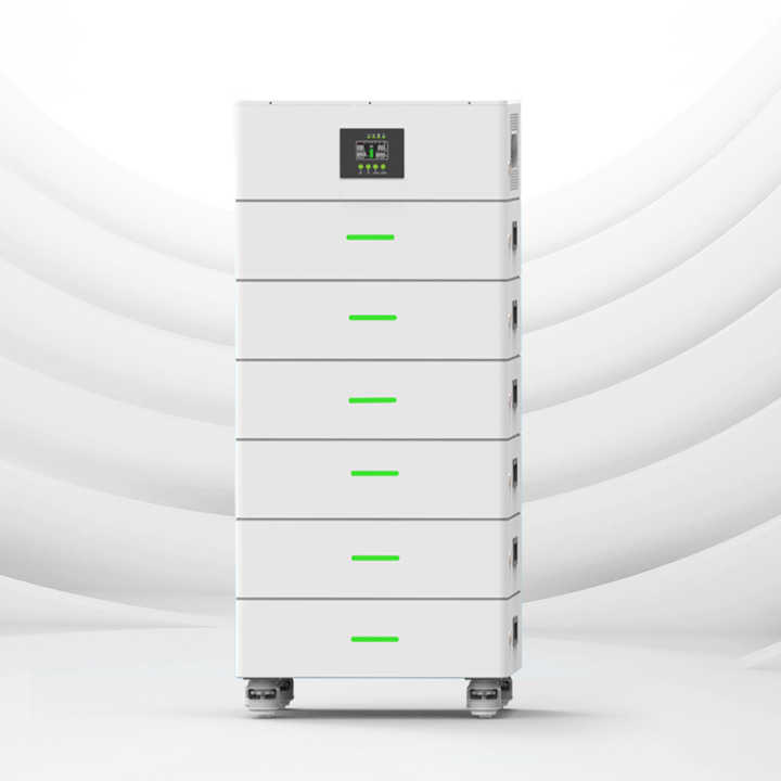 Srsolar 30KW Hybrid Energy Storage System - Reliable Power