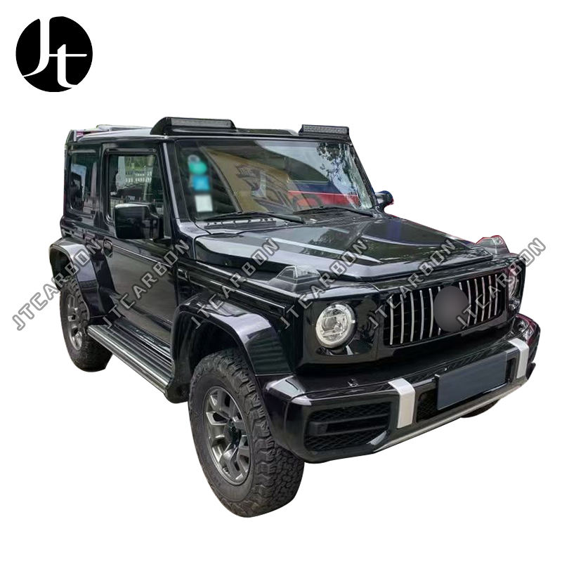 For Suzuki Jiminy Wide Body Kit for Jimny Tuning Body Kit Car Modified ...