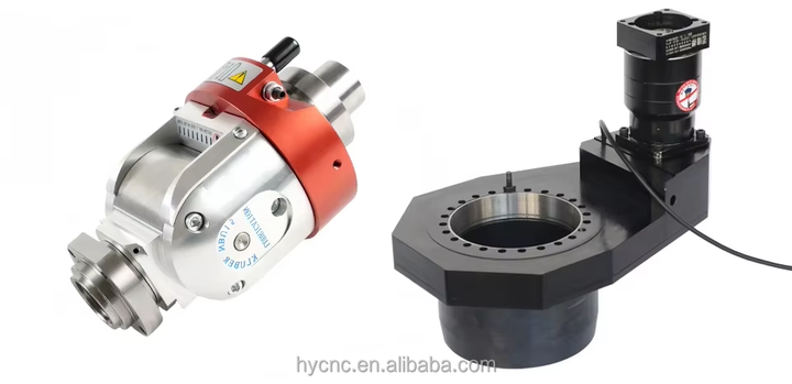 BT30, BT40, BT50 Compatible Horizontal Right-Angle Head: AG90 Model ...
