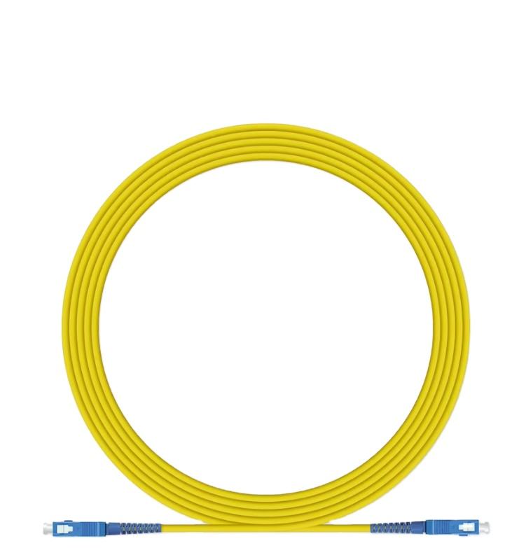 Engineering Grade SC/LC/FC SM Fiber Optic Patch Cord Cable Simplex ...