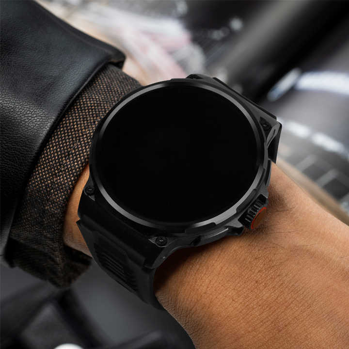 1.85inch Smart Watch V69 - Long Battery Life & Full Touch