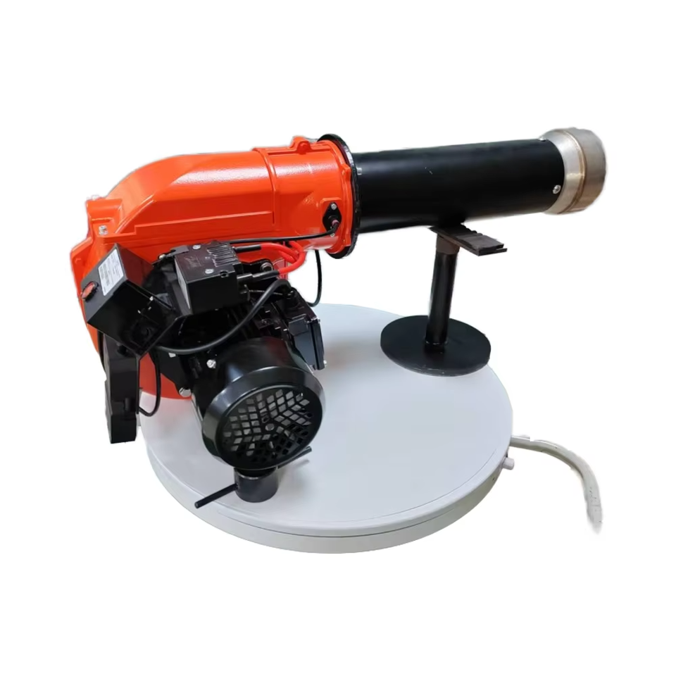 Industrial Oil Burner - Gaudi 220V for Boilers & Machinery