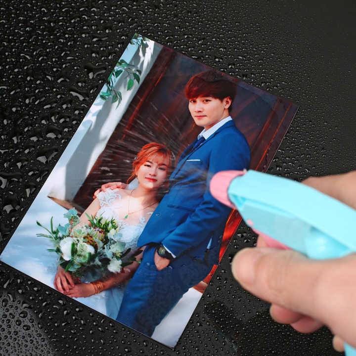 Professional 24'' 265g RC Glossy Photo Paper Roll Waterproof Wholesale Photo Paper Roll Pigment ...