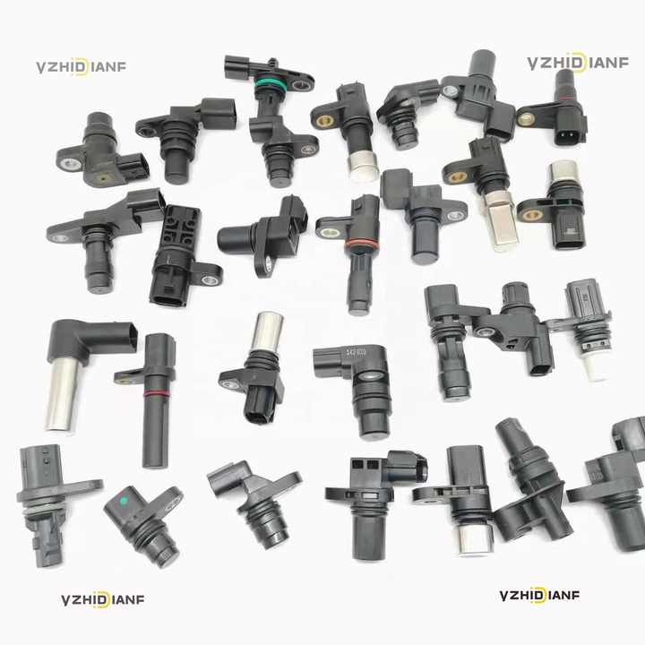 Wholesale Car Accessories - Crank Sensor for Nissan Toyota Honda Mazda