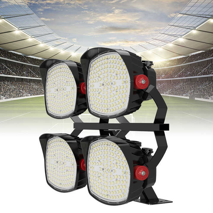 Durable 200W to 1800W LED Stadium Lights with 10 Years Warranty