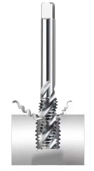 High Speed Steel Taps from CDK - Precision and Durability