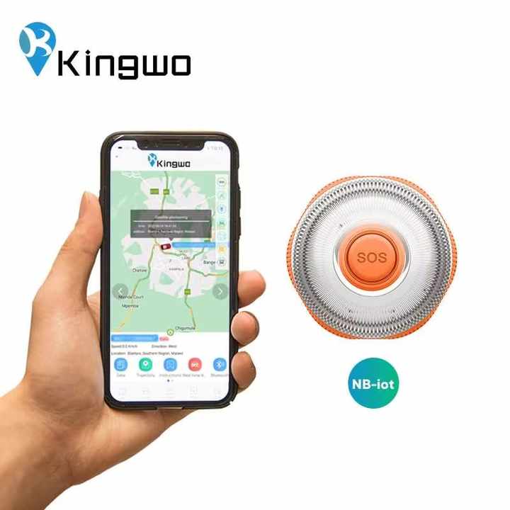 Emergency V16 Dgt Approved Signal Light - Kingwo GPS Tracker