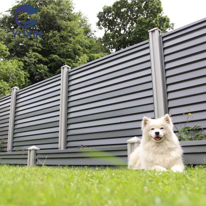 Ezyline Colorbond Fence Panels - Durable & Easy Assembly
