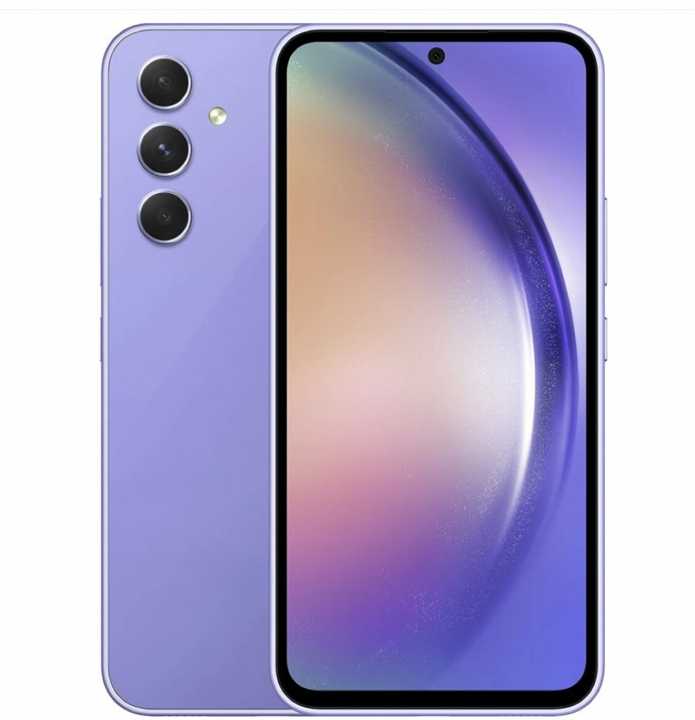 Wholesale Used Original Galaxy A54 S24 5G Mobile Phones