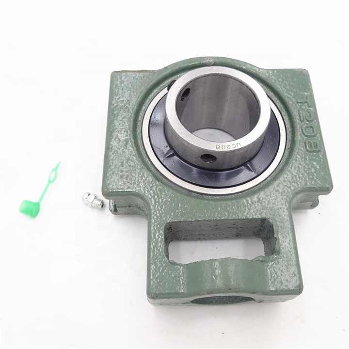 UCT208 UCT Series Pillow Block Bearing 40mm UC208 Insert Ball Bearings ...