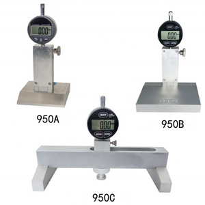 High-Precision deflection gauges Solutions for Reliable Testing Results
