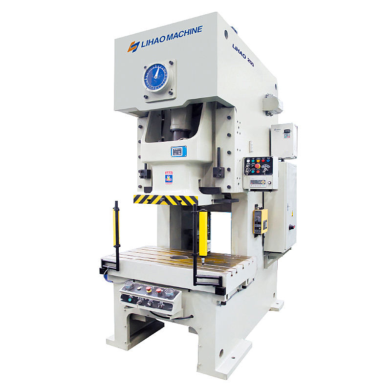 250T 315T 400T Stamping Press Machine JH21 Pneumatic Punching Machine ...
