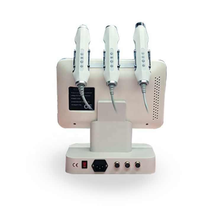 YANKE 3 in 1 Oxygen Jet Facial Machine - Skin Care Advantages