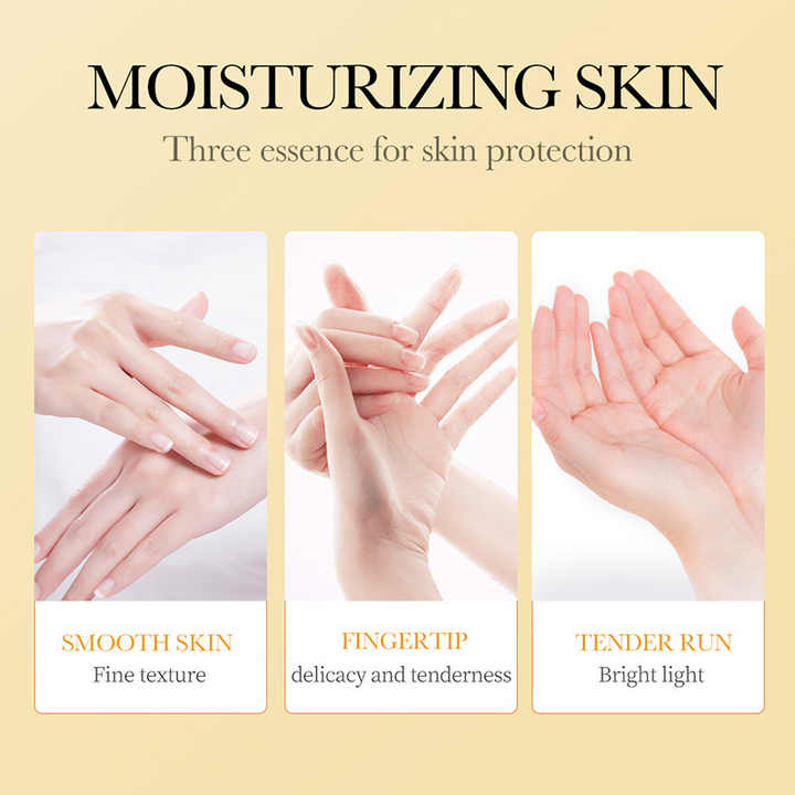 Pearl Hand Cream Moisturizing & Whitening and Grapeseed & Honey Mini ...