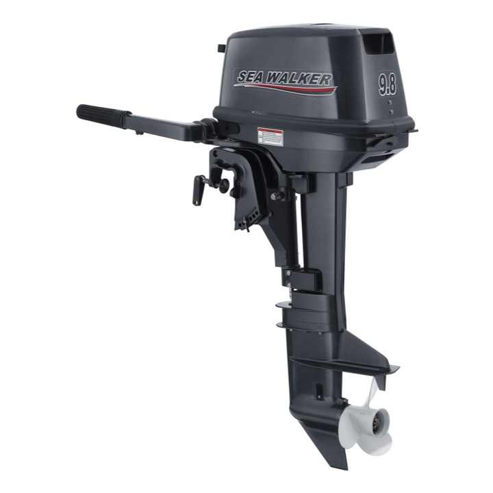 Seawalker 5hp Short Shaft Outboard Motor - 2 Stroke Engine
