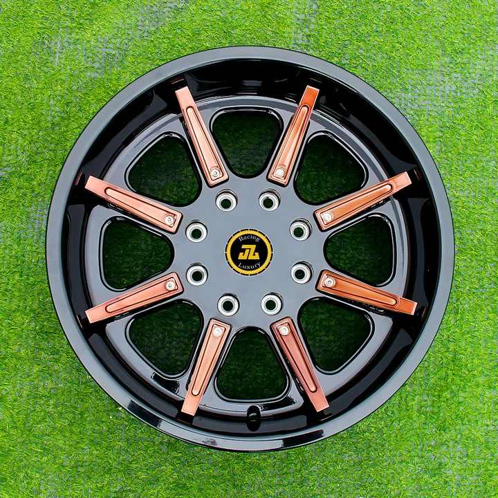 JZ Custom 4x4 5x130 6x139.7 17-26inch Deep Concave off Road Truck Pick ...