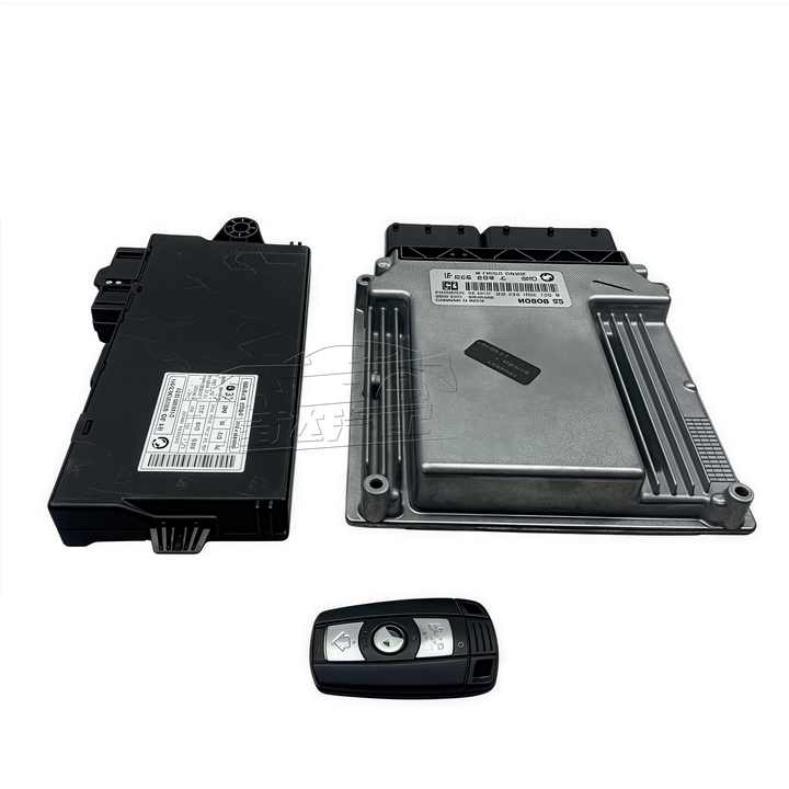 BMW ECU 0261201160 - Genuine Used Engine Control Unit