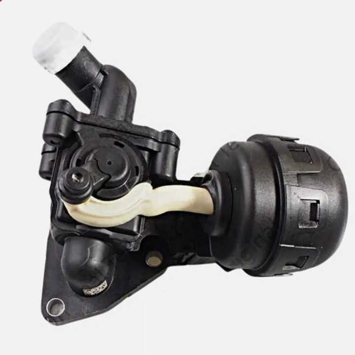 For Au-dis SQ5 Q5 FY 80A 3.0TDI Control Valve Solenoid Valve Thermostat ...