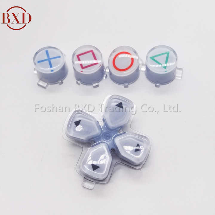 For PS5 Direction Action Button for PS 5 Controller Buttons Game ...