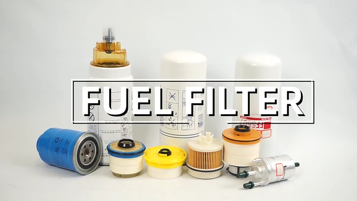 Diesel Fuel Filters for Toyota - Reliable Performance