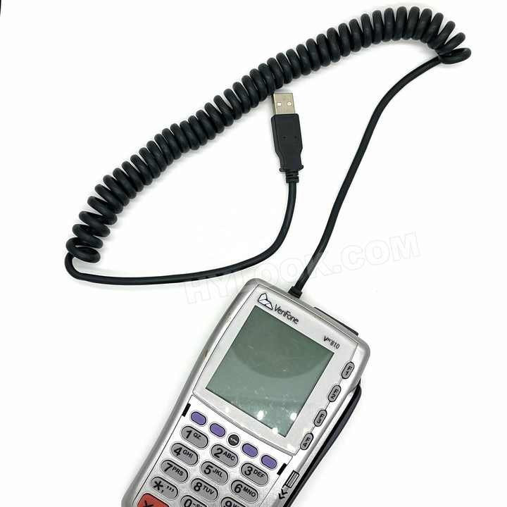 كابل 14pin الرئيسي إلى Usb ل Verifone Vx810 08398-02 - Buy Cable For ...