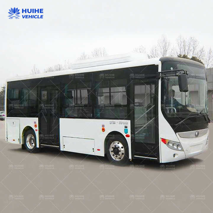 High Quality Used Diesel City Bus Left Hand Drive City Bus With Cheap ...