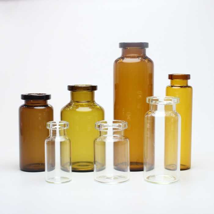 ISO Standard Medicine Glass Vials - YOULYY Quality