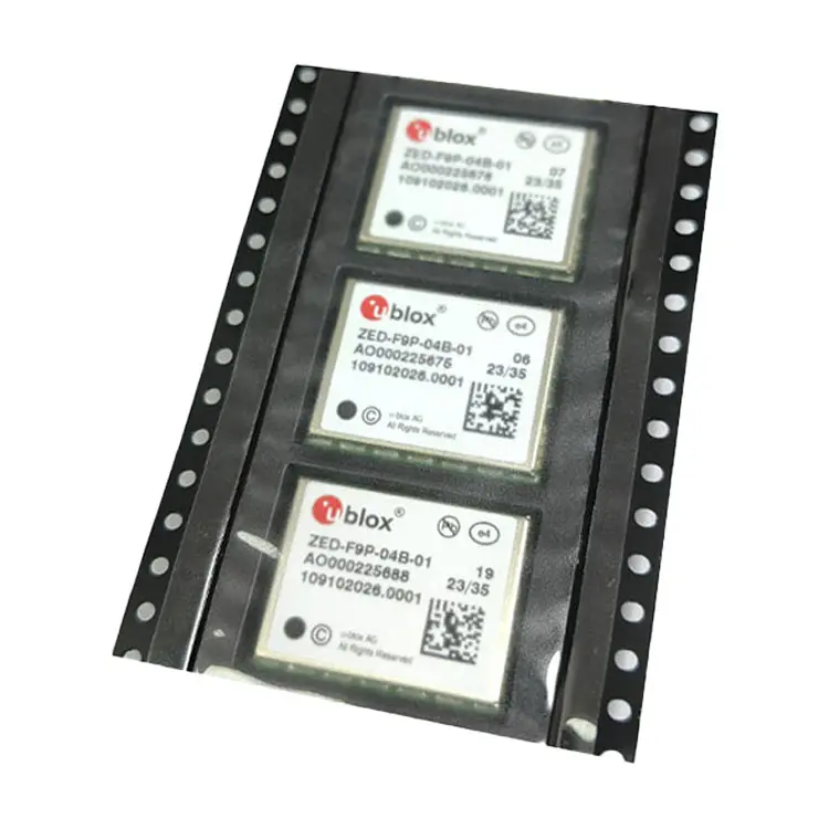 ZED-F9P-04B-01 New Original Integrated Circuit IC Chip Electronic ...