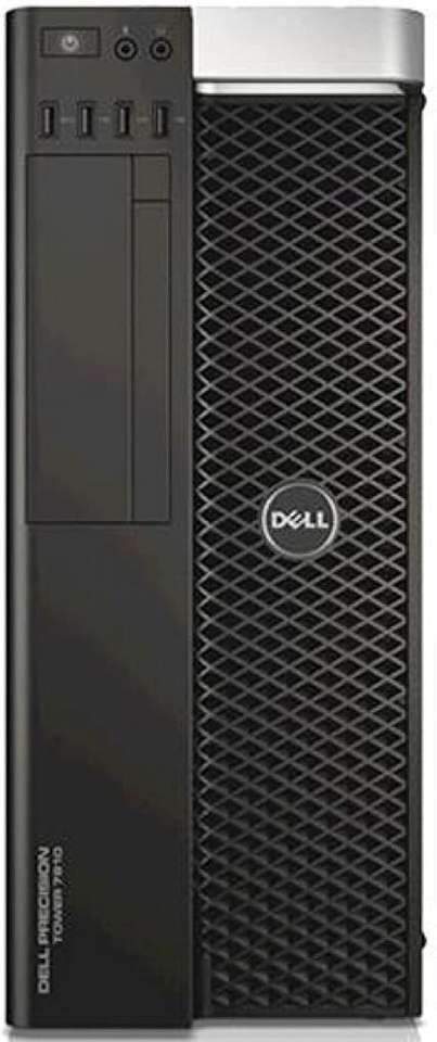 For Dell T7810 Workstation/Server for Chia Farming 2X Intel Xeon E5 ...